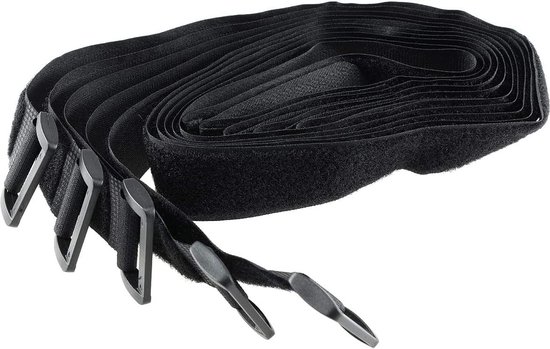 Kabelbinder - Tie ribs - Tie Wraps – Cable ties – duurzaam | bol