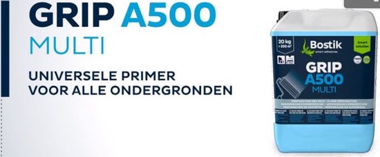 Bostik Grip A500 Multi - Universele primer voor alle ondergronden - 5 L ...