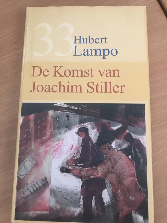 De Komst van Joachim Stiller, Hubert Lampo | 9171804233398 | Boeken ...