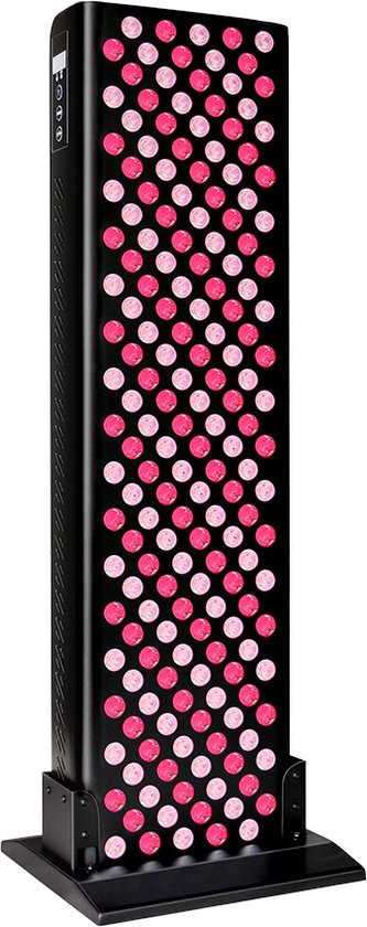 HEALING LIGHTS - NOIR 180 Rood Licht Therapie Led Lamp Collageen ...