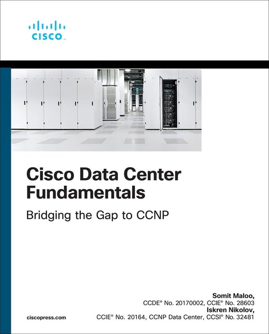 Networking Technology - Cisco Data Center Fundamentals (ebook), Iskren Nikolov |... | bol