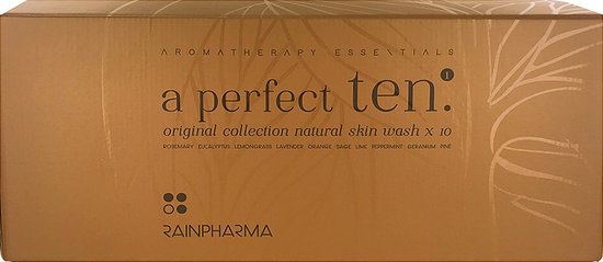 RainPharma - A Perfect Ten Skin Wash - Original Collection 1 ...