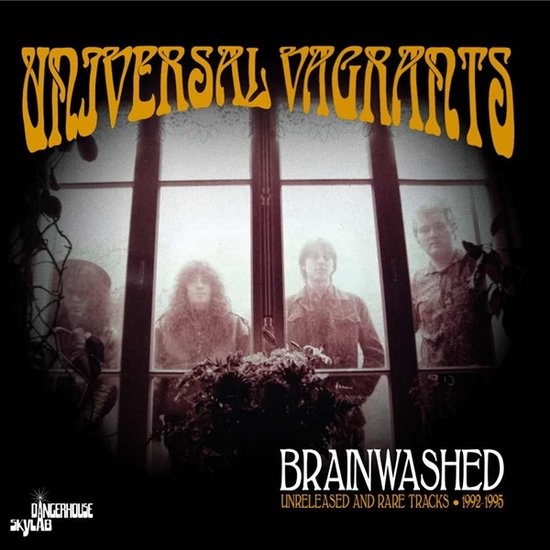 Universal Vargants - Brainwashed: Unreleased And Rare Tracks 92-95 (LP ...