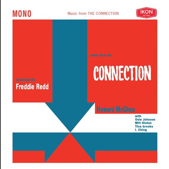 Howard -Quintet- Mcghee - Title Music From The Connection (LP), Howard ...