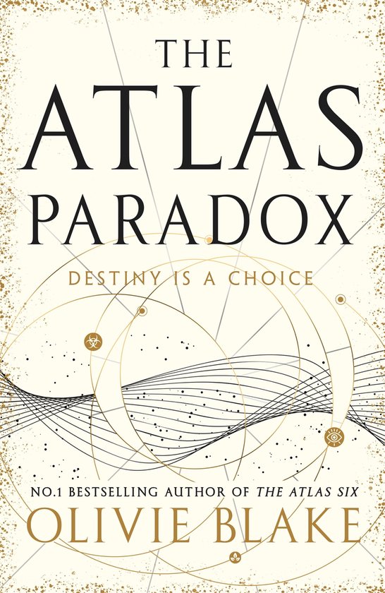 Atlas series - The Atlas Paradox (ebook), Olivie Blake | 9781529095333 ...