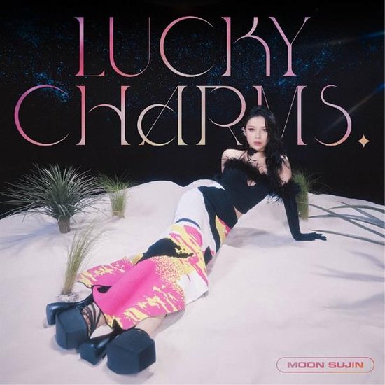 Su Jin Moon - Lucky Charms! (CD), Su Jin Moon | CD (album) | Muziek ...