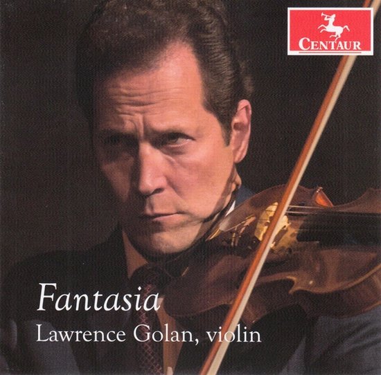 Lawrence Golan: Fantasia, Lawrence Golan | CD (album) | Muziek | bol.com