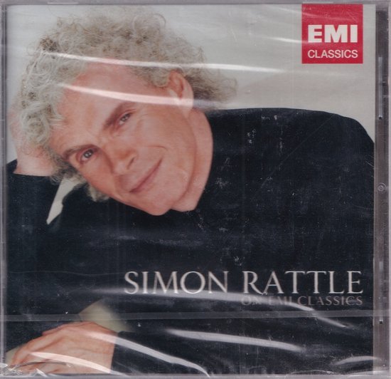 On Emi Classics - Simon Rattle, Simon Rattle | Muziek | bol