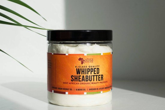 whipped sheabutter | witte sheabutter | zachte sheabutter | sheabutter opgeklopt |... | bol.com