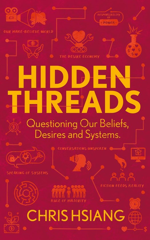 Hidden Threads (ebook), Christina Hsiang | 9798885041706 | Boeken | bol.com