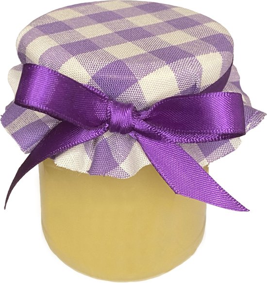 Gedroogde Lavendel Met Potje Honing Van De Provance Frankrijk | bol