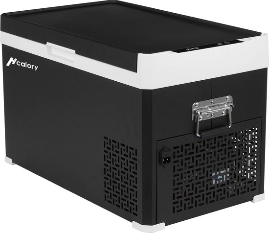 Compressor Koelbox - 30L - Elektrische Koelboxen - Vriesbox - AC110-240v en DC12/24V -... | bol.com