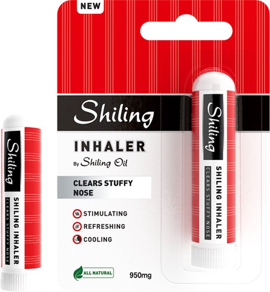 shiling inhaler | bol.com