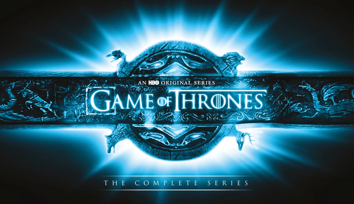 Game Of Thrones - Complete Series (Deluxe Edition) (DVD) (Dvd), Nikolaj Coster-Waldau... | bol.com