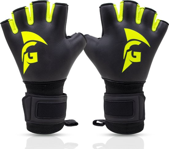 Gladiator Sports Viva Futsal Keepershandschoenen - Maat 8 | bol
