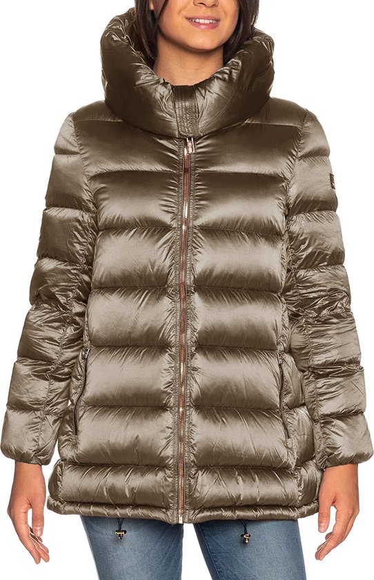 Brown Polyamide Jackets & Coat | bol.com