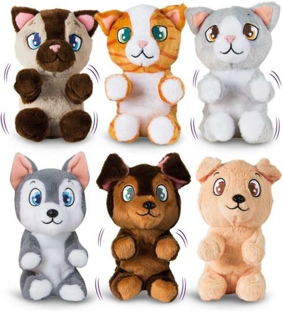 Mini Tickles | bol.com