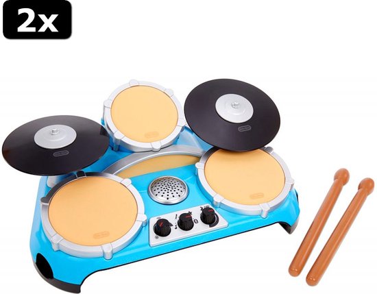 Little Tikes Drum Set