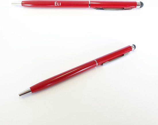 Pen Met Naam Gravering - Eli | bol