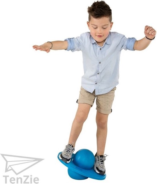 Lolobal Toi-Toys: blauw | bol.com