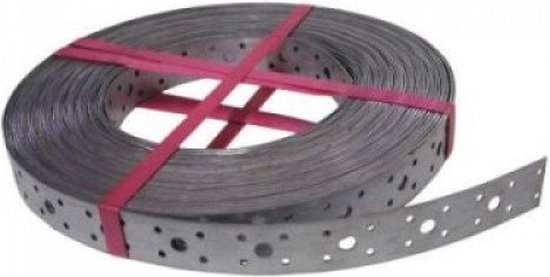 Montageband 20X1 Op Rol 5 Mtr 1 METER - 10002427 | bol