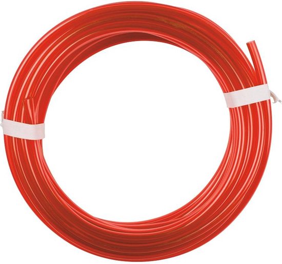 SOLA Slang voor waterpas rood 30mtr | bol