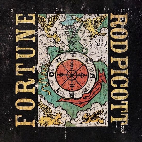 Rod Picott - Fortune (CD), Rod Picott | CD (album) | Muziek | bol.com