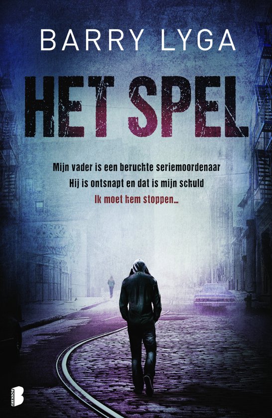 Het spel, Barry Lyga | 9789022564509 | Boeken | bol