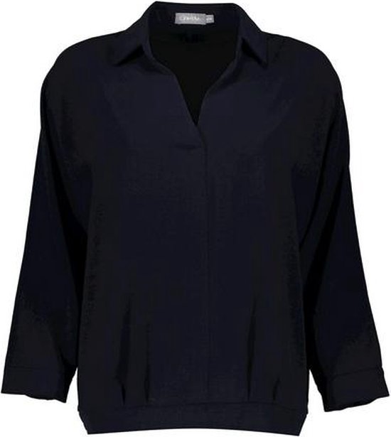 Basic Navy Top [M] | bol.com