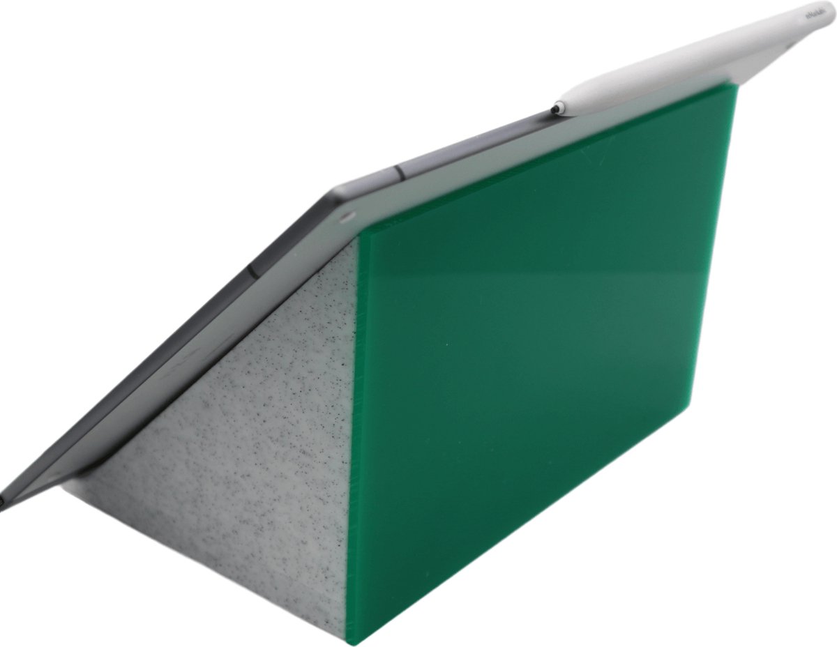 Fiastra Arezzo - tablet houder - ipad standaard - luxe tablet standaard ...