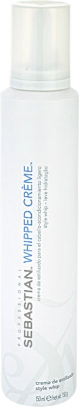 Styling Crème Sebastian Whipped Crème (150 ml) | bol.com