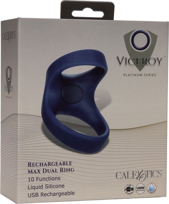 Viceroy Max Dual Ring | bol.com