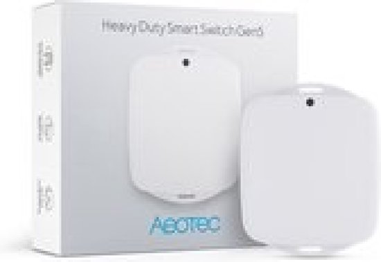 Aeotec Heavy Duty Smart Switch Gen5 | bol.com
