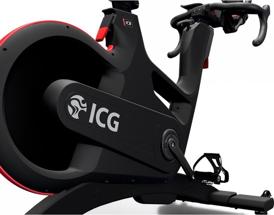 Life Fitness ICG IC8 Power Trainer Indoor Bike (2022) - Spinningfiets - Zwift... | bol