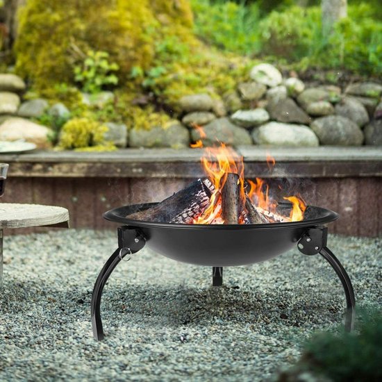 BBQ grill - Verwarmings grills - Ronde vuurplaats Kleine barbecue ...
