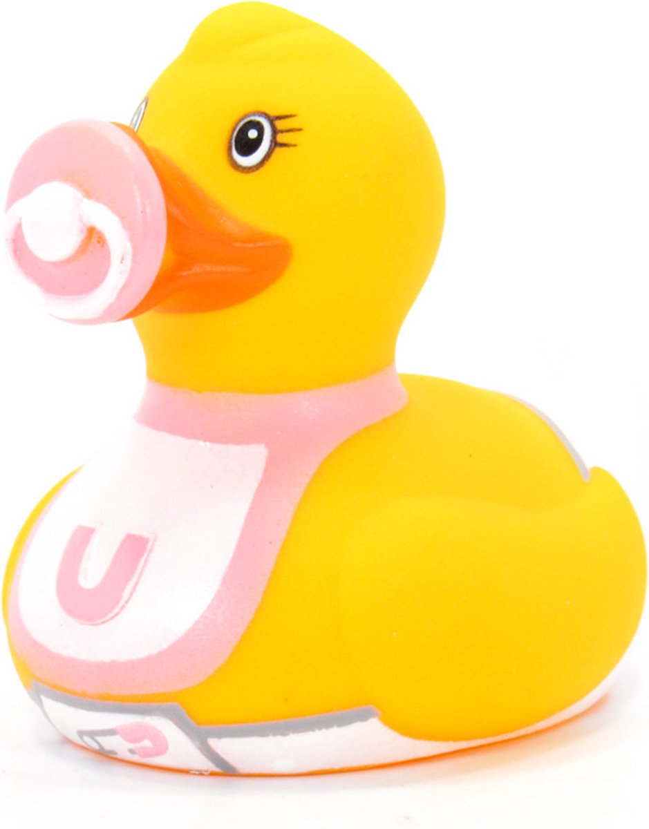 BUD Deluxe Mini It's A Girl Duck van Bud Duck: Mooiste Design baby ...