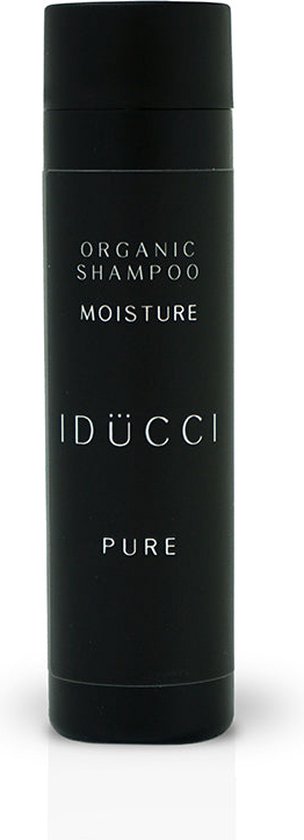 Organic Moisture Shampoo | Pure 300 ml | bol