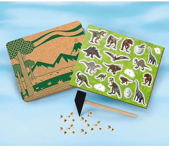 Dinosaurus - Hamertje Tik - spelletje - dino spel | Games | bol