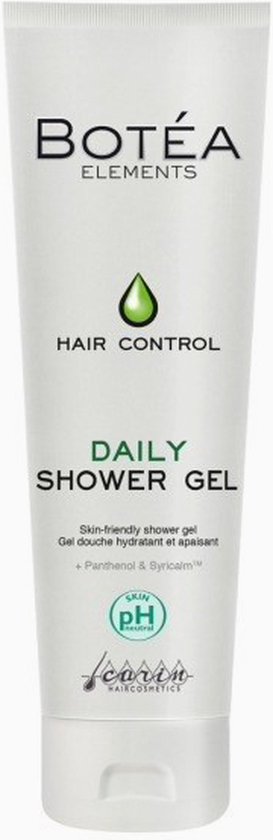 Carin Botéa Elements Hair Control Daily Shower Gel | bol