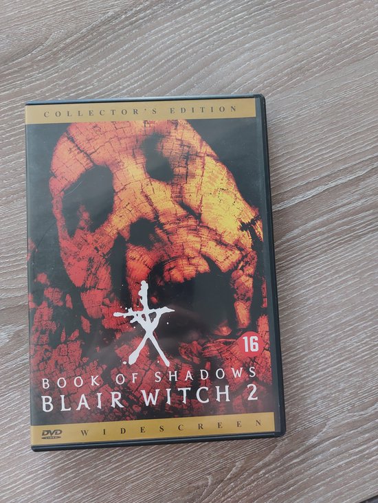 Blair Witch 2 - Book of Shadows (Dvd), Tristine Skyler | Dvd's | bol.com
