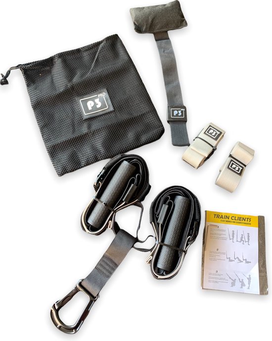 TRX Suspension Trainer Pro - TRX Trainer - HQ - Complete TRX Training ...