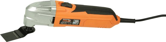 Vibrarazer Pro series - Oscillerend - 250 Watt - Inclusief accesoires ...