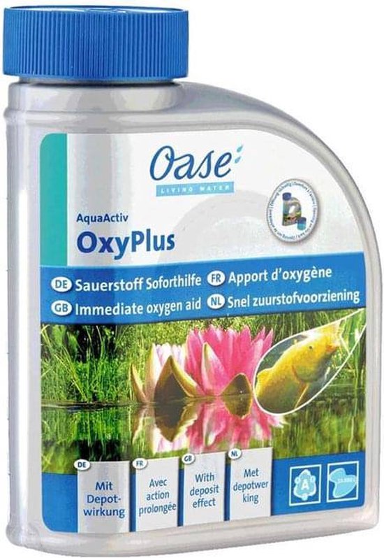 Oase Oxyplus 500ml | bol.com