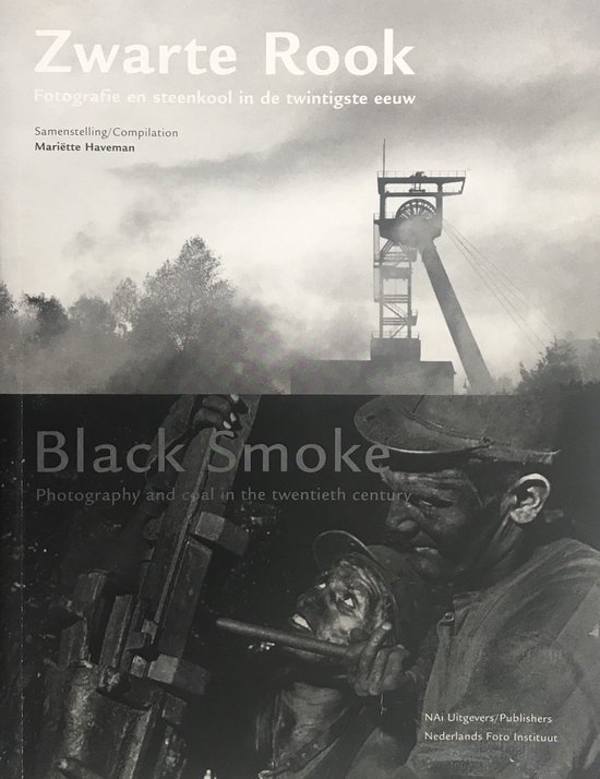 Zwarte Rook / Black Smoke, Paul Laar | 9789056622749 | Boeken | bol