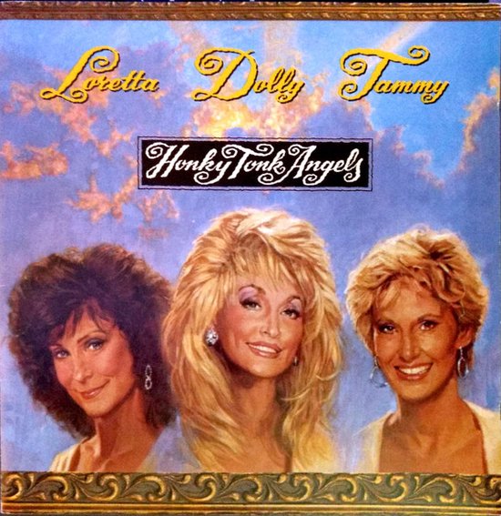 Honky Tonk Angels, Judy Rodman | CD (album) | Muziek | bol.com