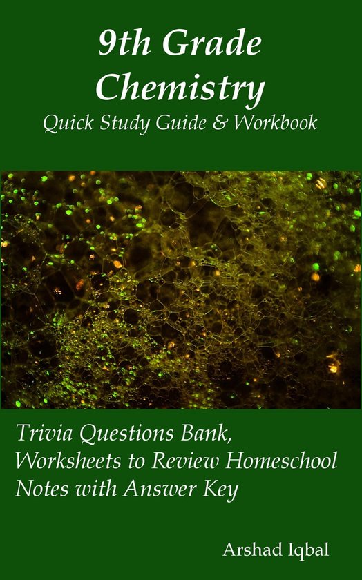 Chemistry Notes, Terminology & Concepts about Self-Teaching/Learning ...