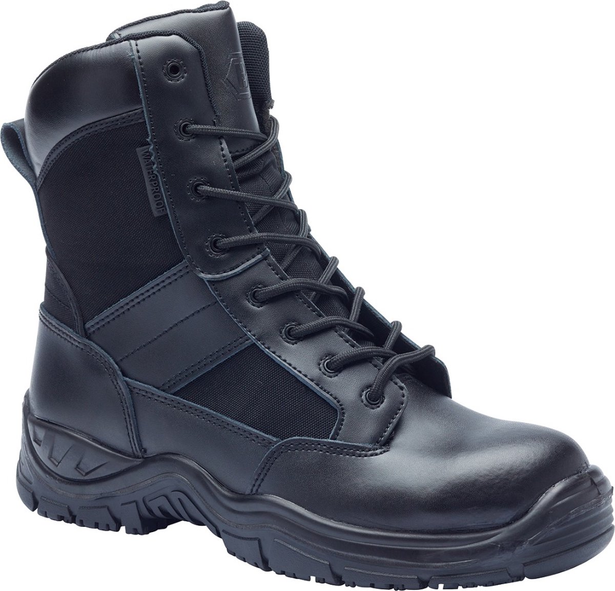 Blackrock Tactical Commander Boot uniform schoen zwart | bol.com