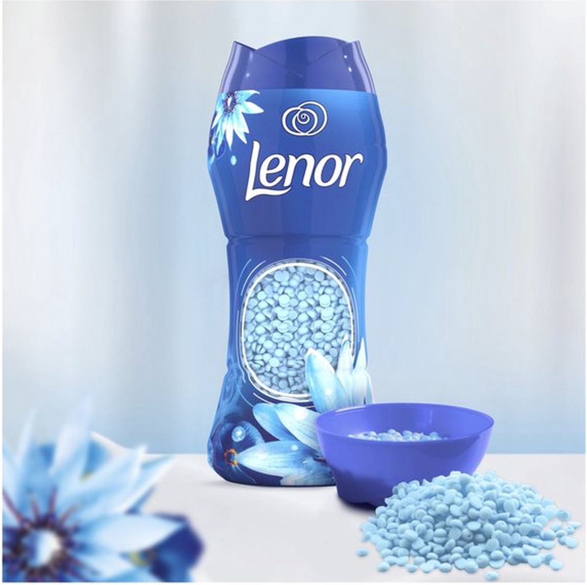 Lenor Kralen zeebries 16Sc 224Gr - 2 stuks | bol.com