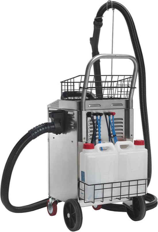 Vapor 3000A PLUS, stoomreiniger, 6 bar, professioneel | bol