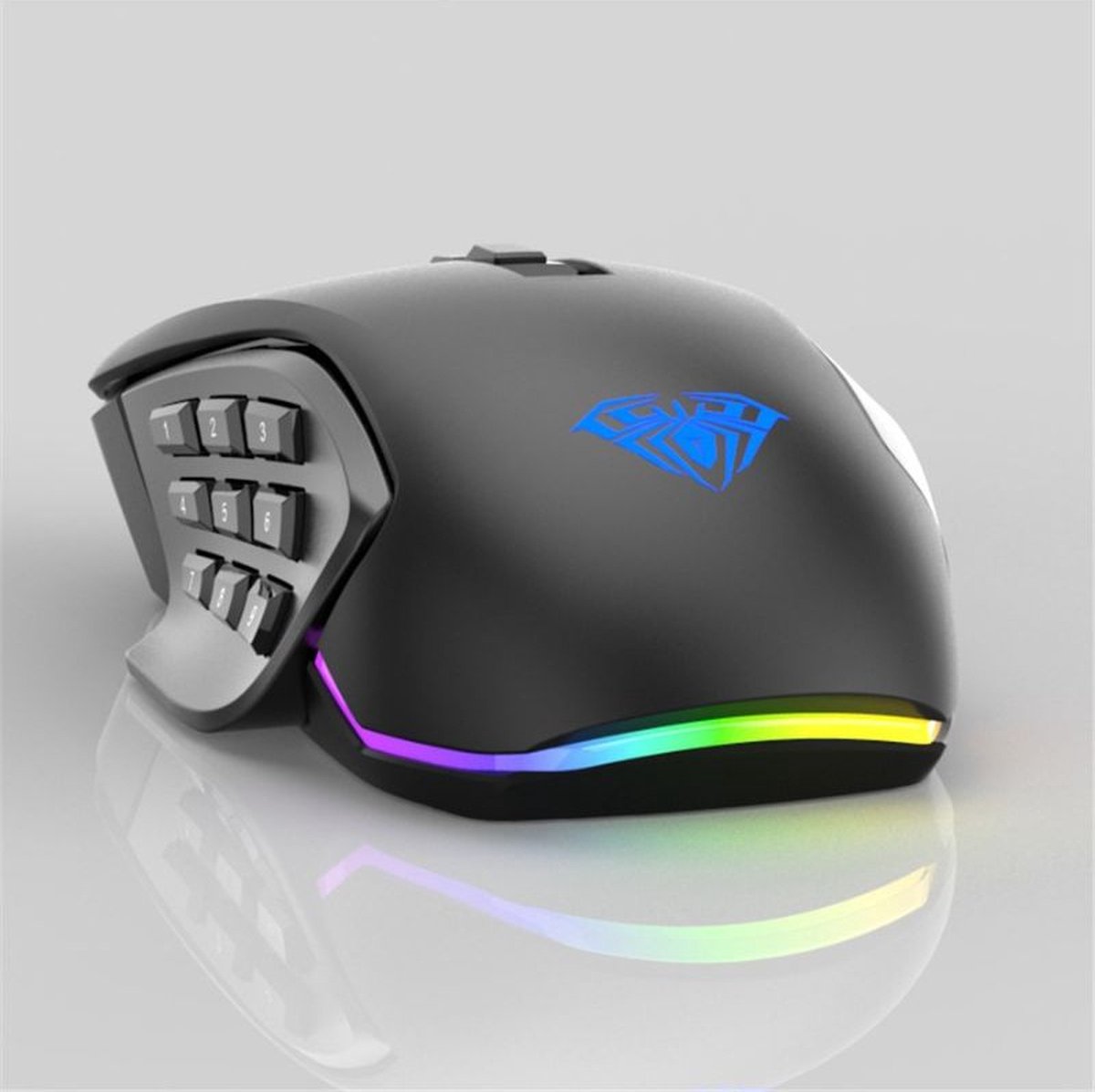 Lupio Gaming-Muis - gaming toetsenbord - gaming keyboard - gaming ...